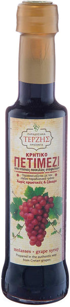 Grape Syrup Molasses- (Petimezi) Pekmezi (Terzis) 560g – Parthenon Foods